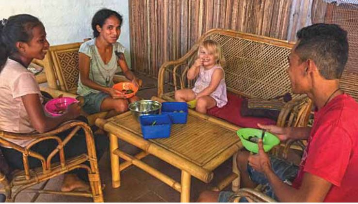 Timor-Leste: A Remarkable Place – Dr Jeremy Beckett - Luke's Journal