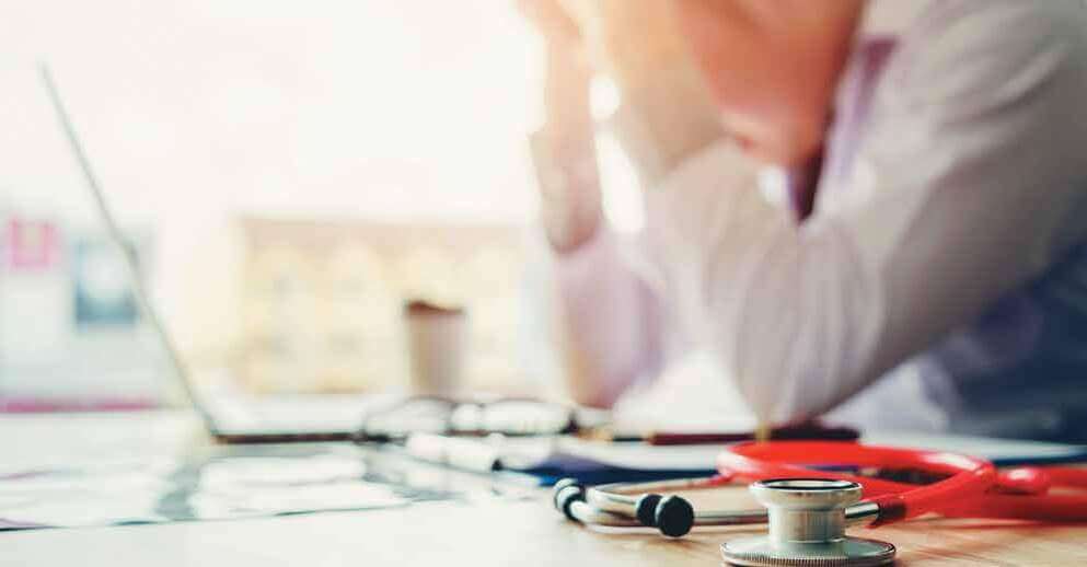 Fire in the belly: Are Doctors Breathing In Anxiety And Breathing Out ...