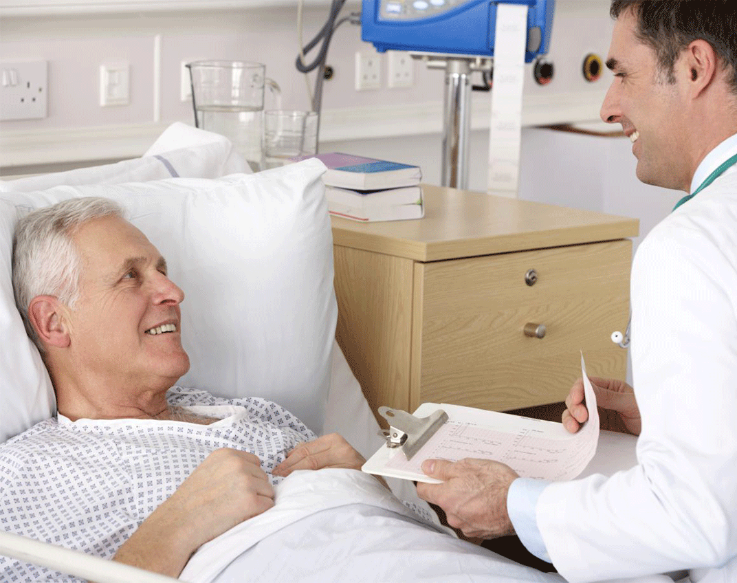 The GP Landscape – Dr Tony Rombola - Luke's Journal