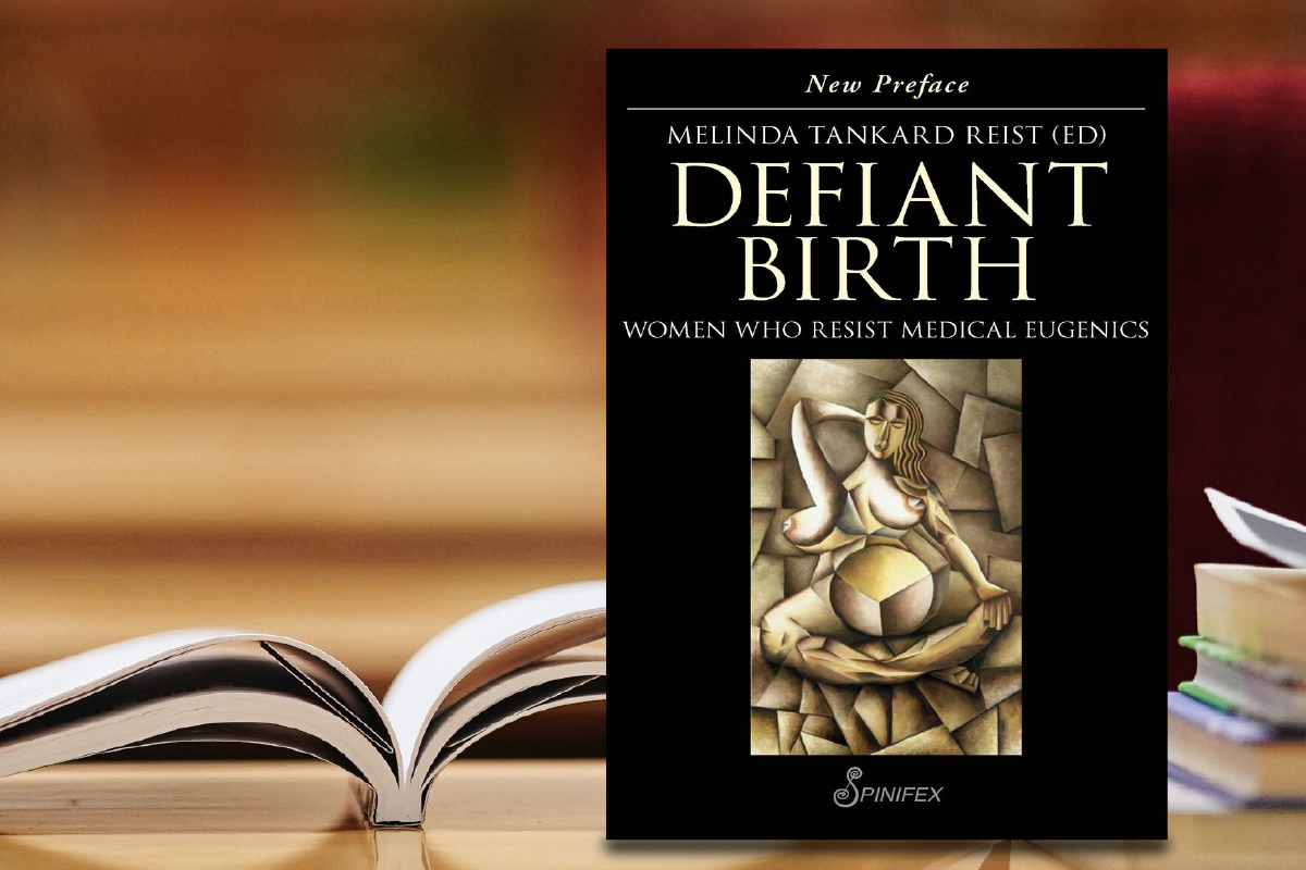 Book Review: Defiant Birth by Melinda Tankard Reist - Luke's Journal