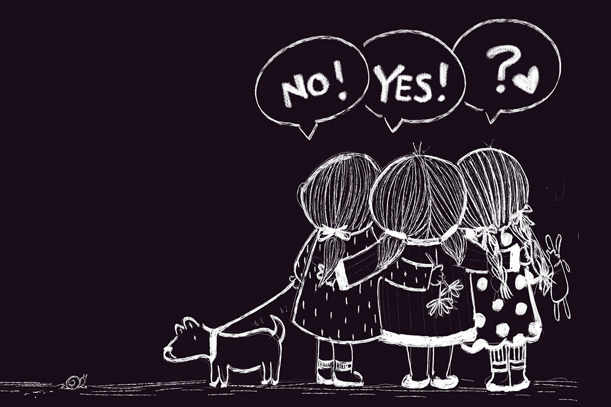 Sibling Rivalry – Dr Olivia Mcgrath - Luke's Journal