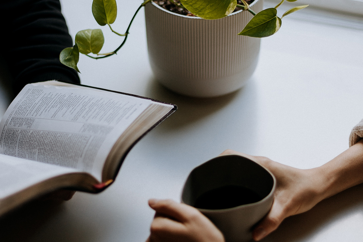 Brunch or Bible study? – Dr Emma Bott - Luke's Journal