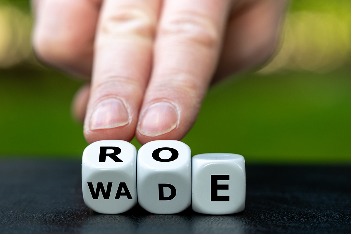 Context is Everything: Roe Vs Wade Discussion – Anonymous - Luke's Journal