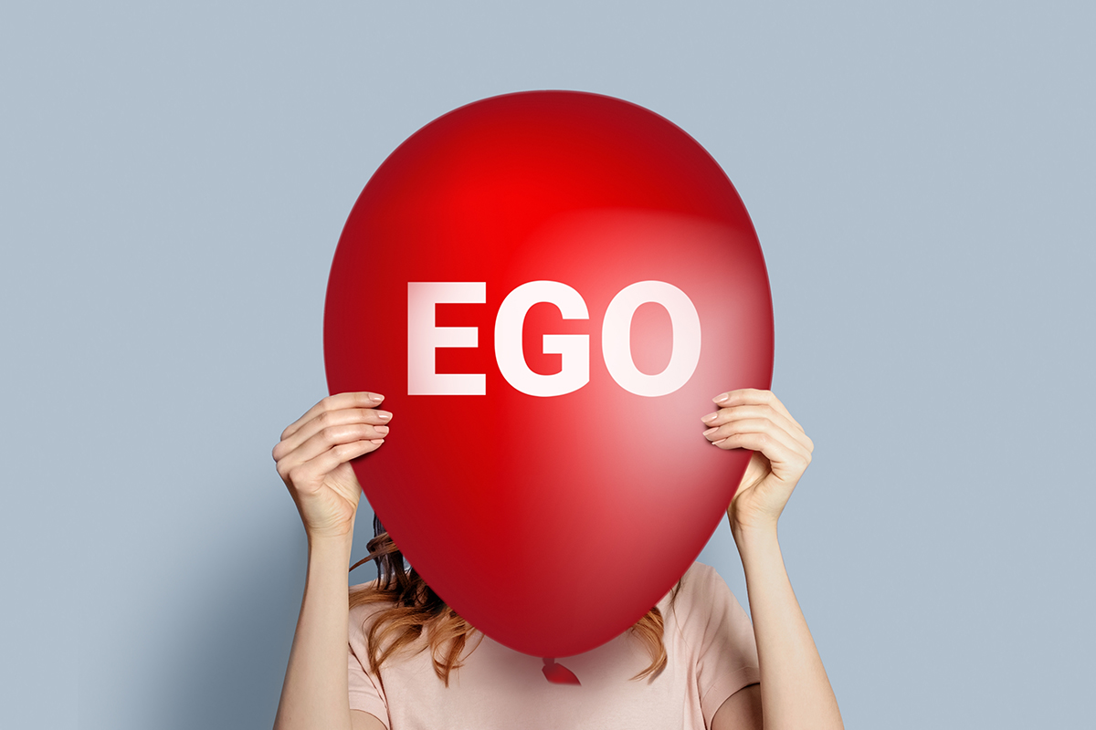 Sacrificing the Ego – Sarah Rizkallah - Luke's Journal